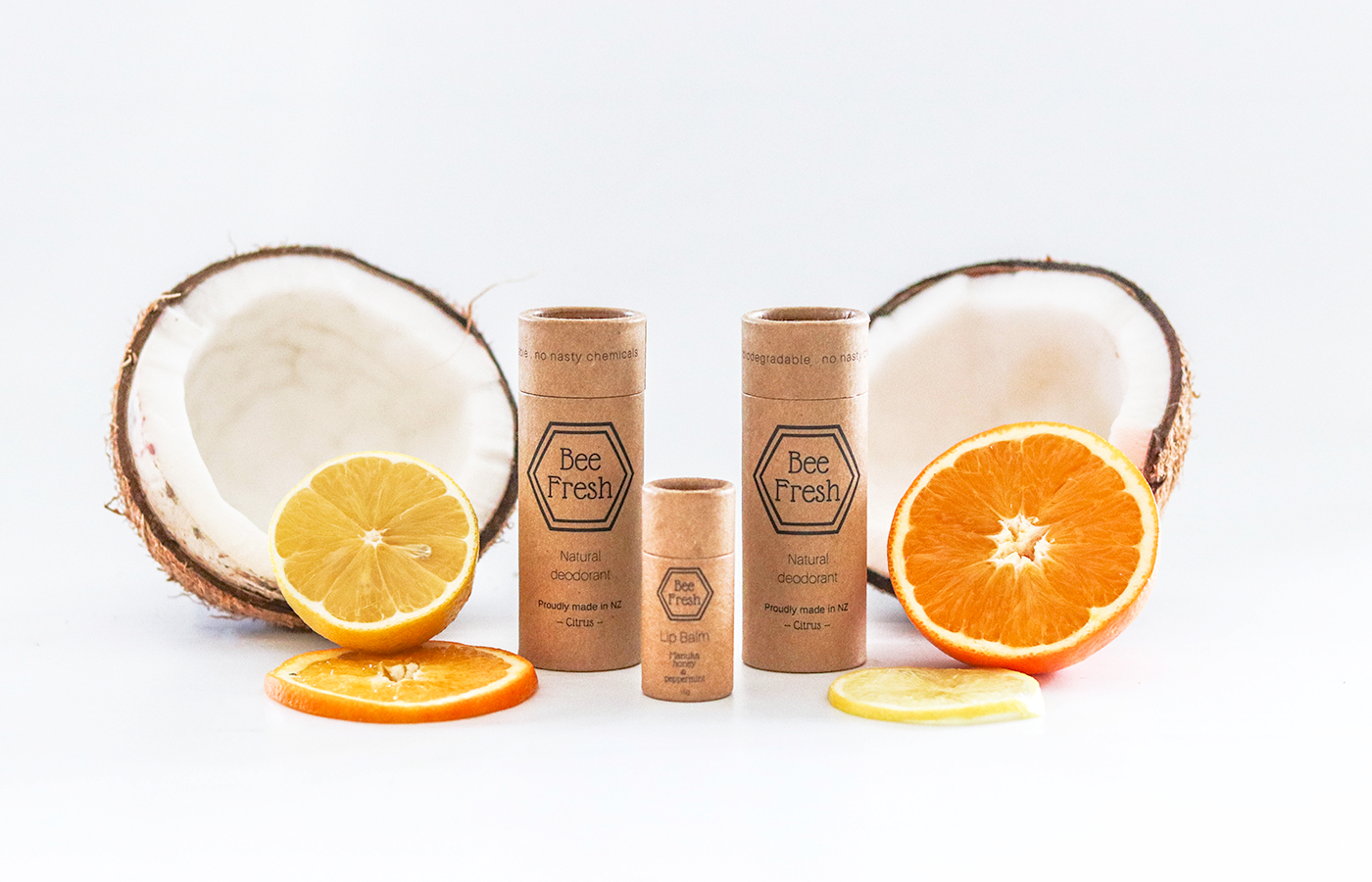 Bee Fresh natural NZ made products – Bee Fresh NZ