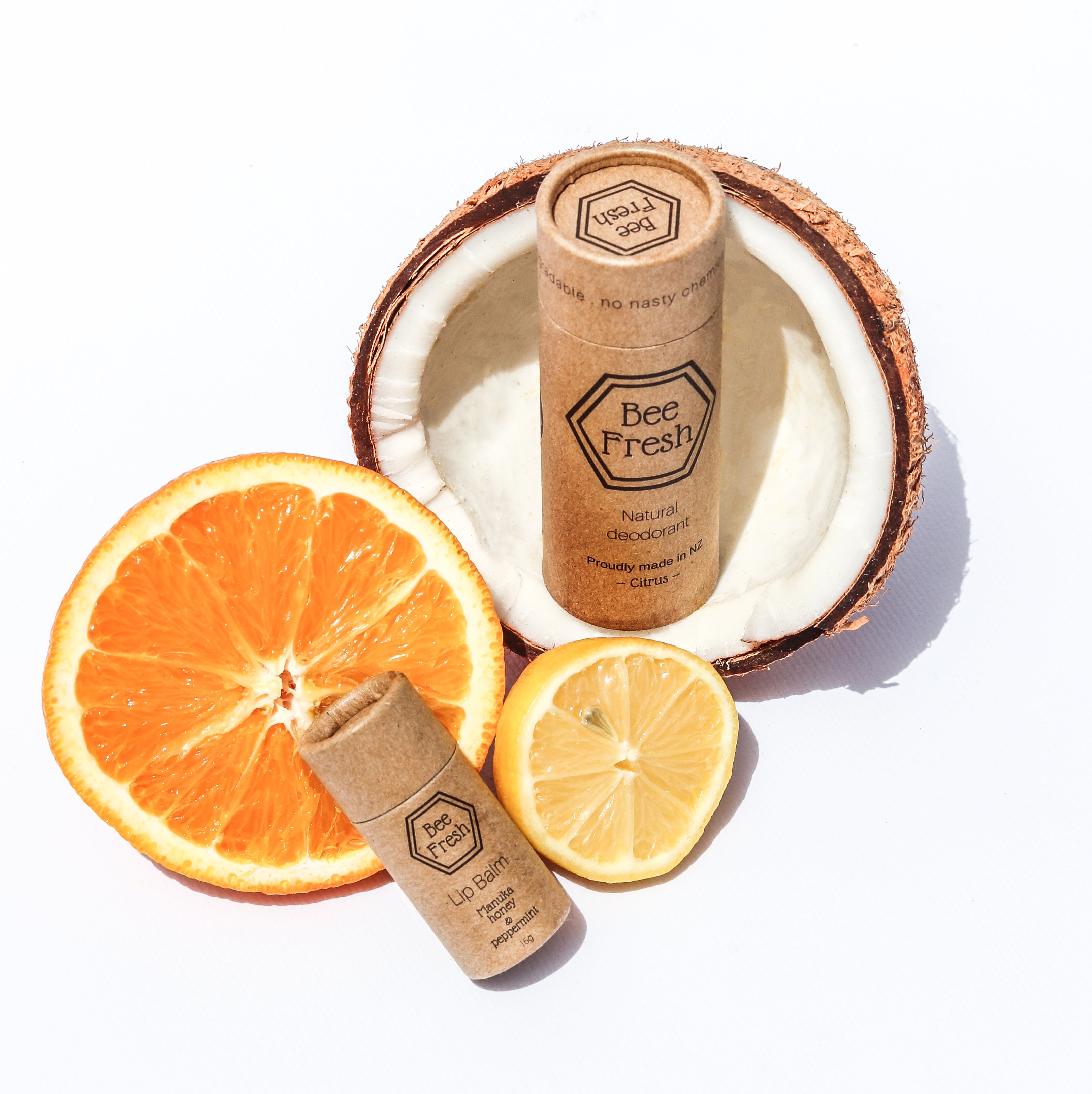 Bee Fresh natural NZ made products – Bee Fresh NZ